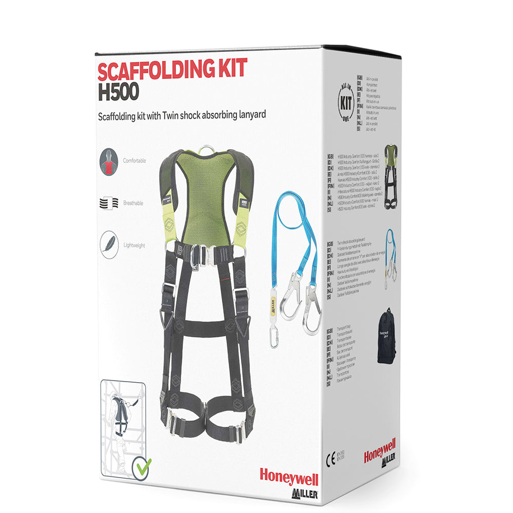 Honeywell Miller PSS H500 Scaffolding Kit - 1036595– Best4Safety
