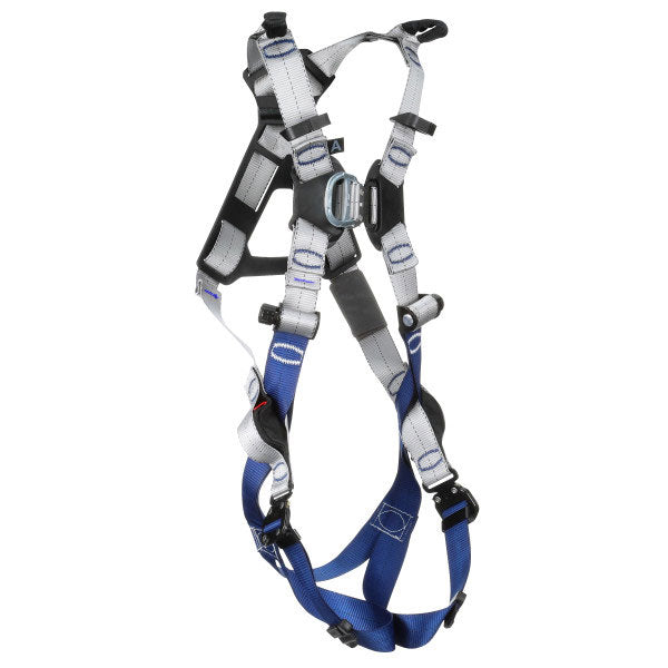 3M™ DBI-SALA© ExoFit XE50 Rescue Safety Harness - Quick Connect buckle ...