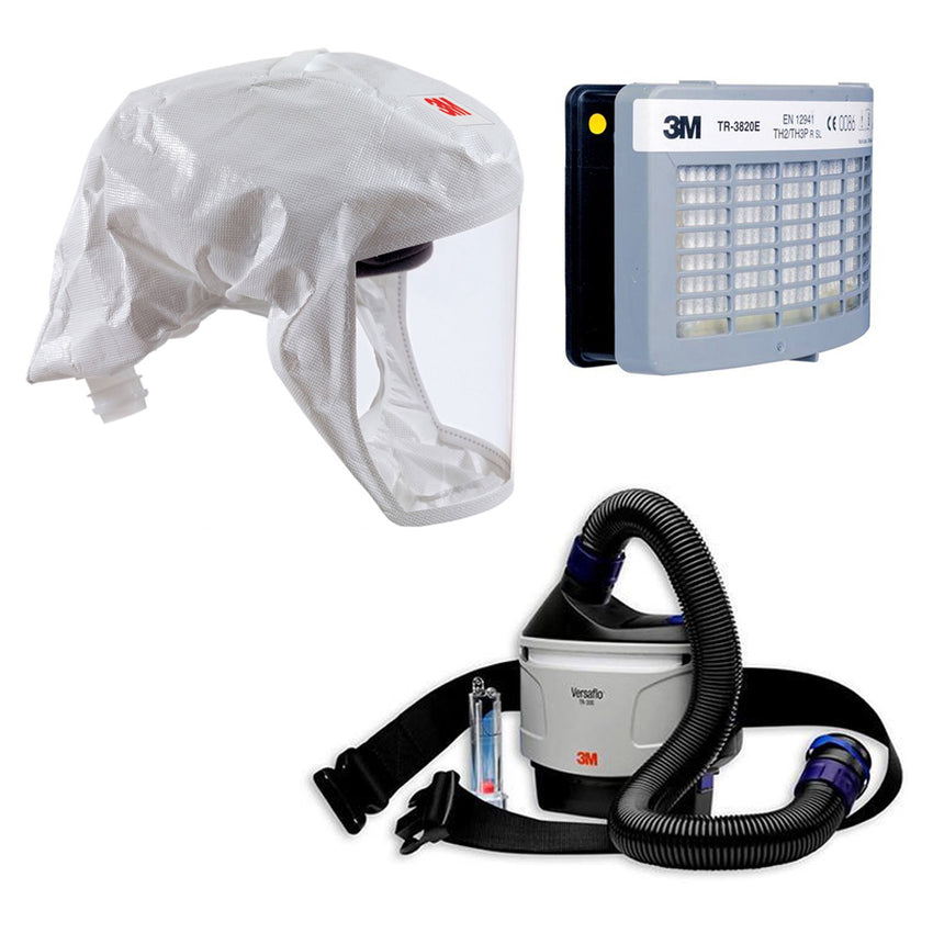 3M™ Versaflo™ PAPR for Healthcare Bundle– Best4Safety
