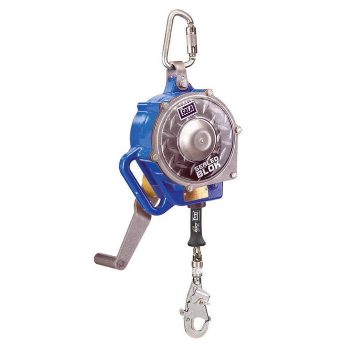 3M™ DBI-SALA© Sealed Block Self Retracting Lifeline– Best4Safety