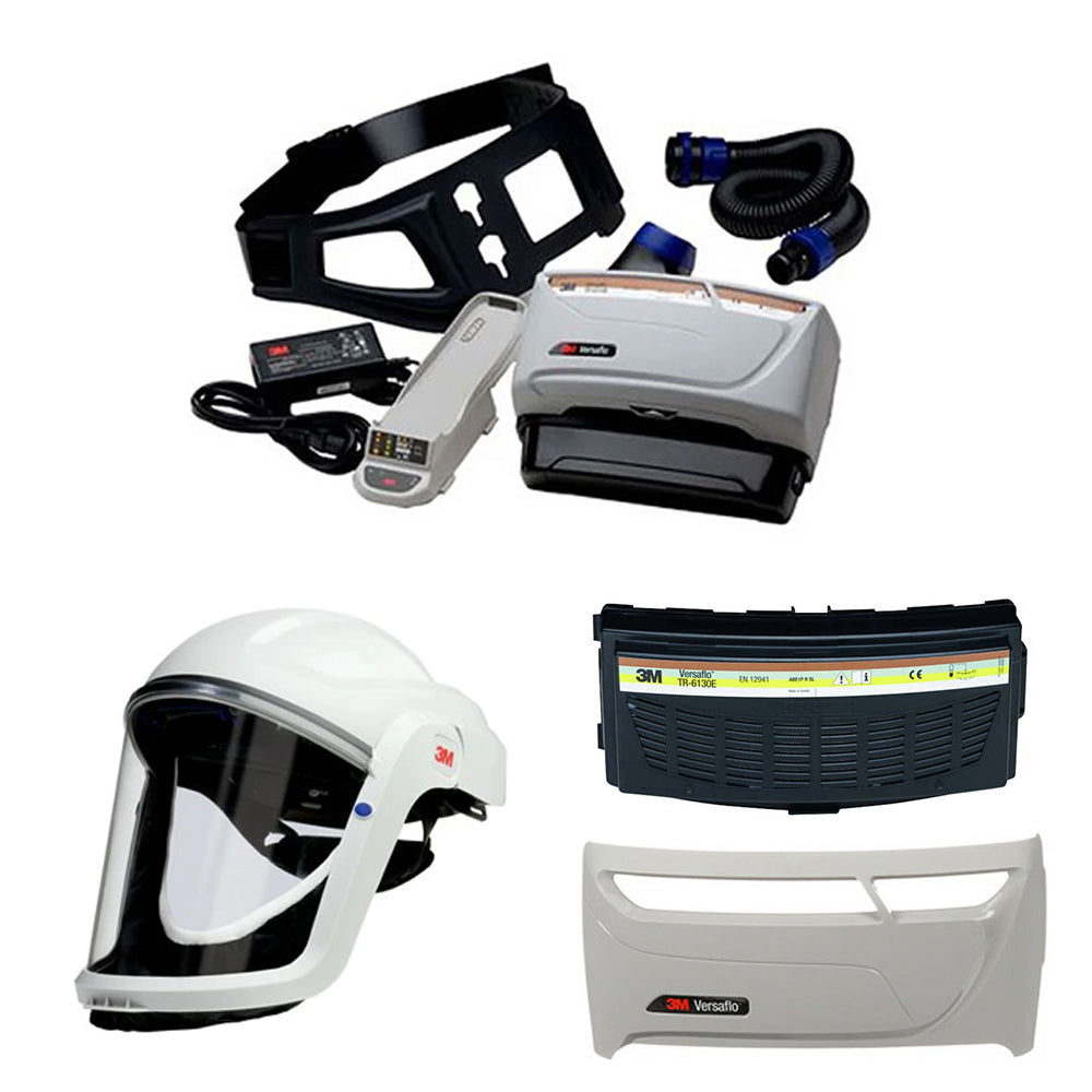 3M™ Versaflo™ Theatre & Film Prop Maker Bundle– Best4Safety